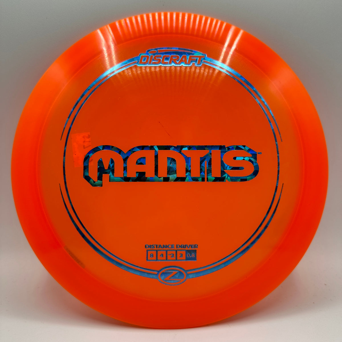 Mantis (Z-line)– Black Ink Discs