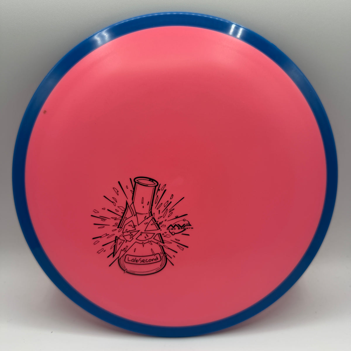 Fireball (Fission) (Lab Second)– Black Ink Discs