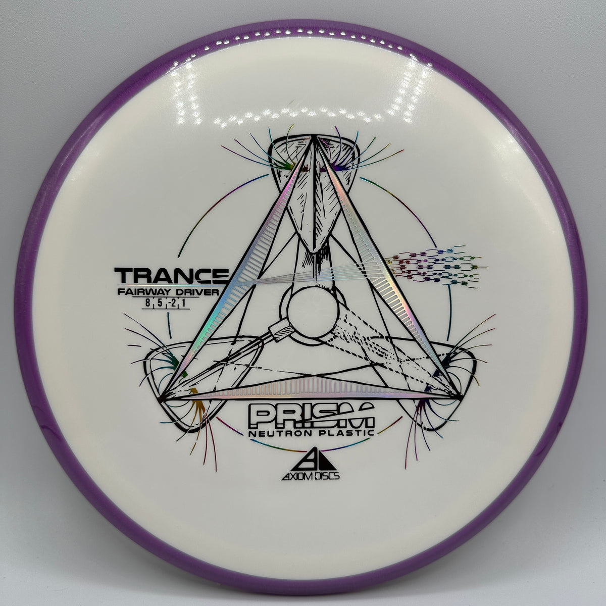 Trance (Neutron) (Prism)– Black Ink Discs
