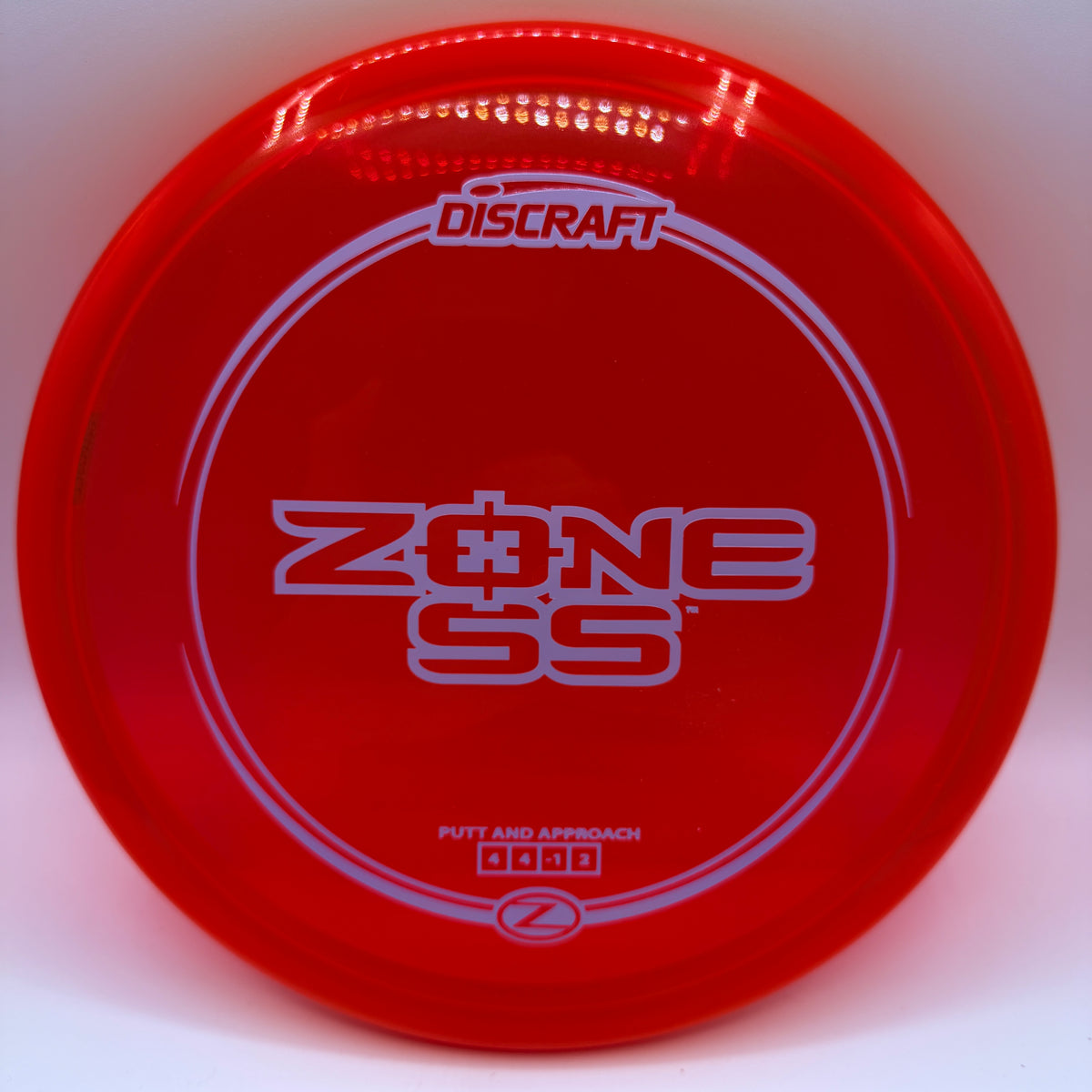 Zone SS (Z-line)– Black Ink Discs