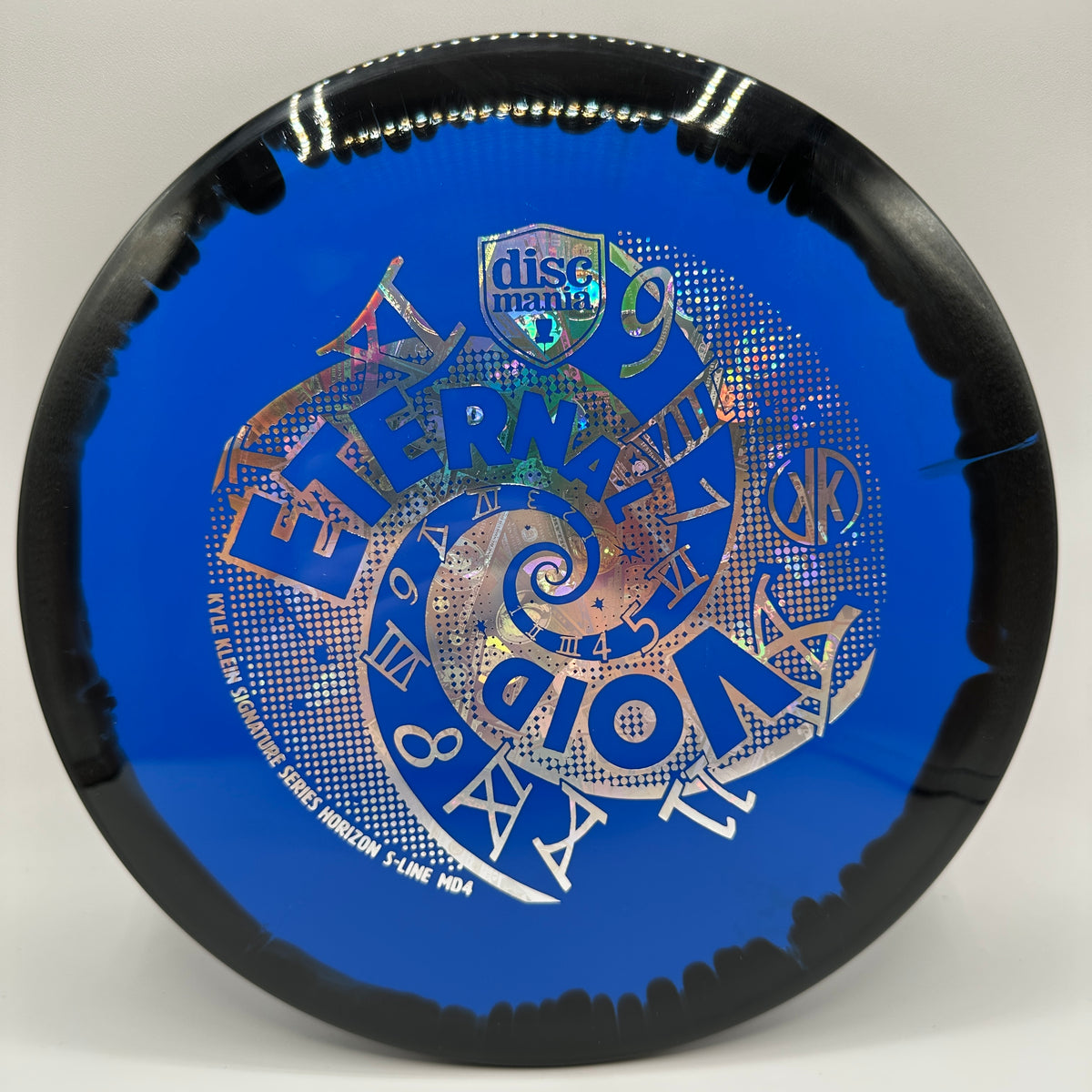 MD4 (Horizon) Kyle Klein signature series– Black Ink Discs