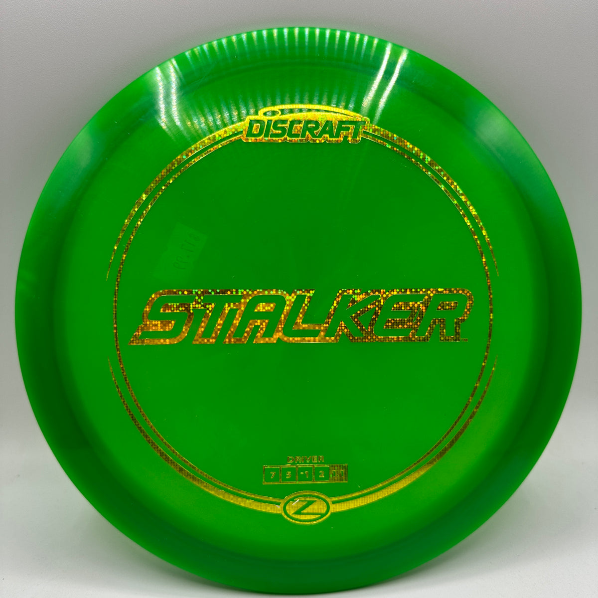 Stalker (Z-line)– Black Ink Discs