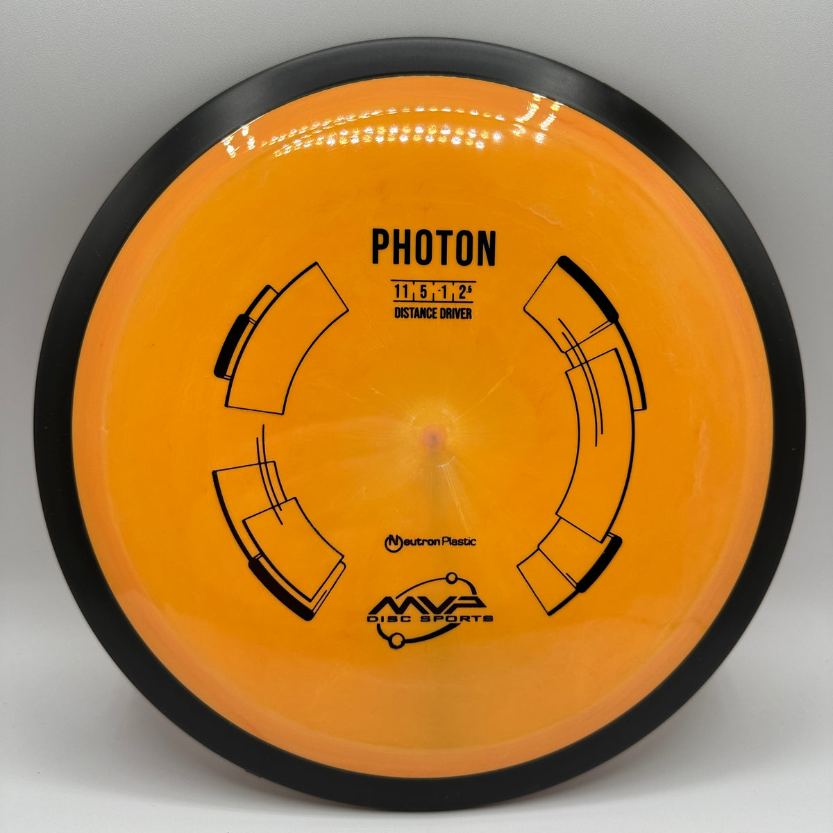 Photon (Neutron)– Black Ink Discs