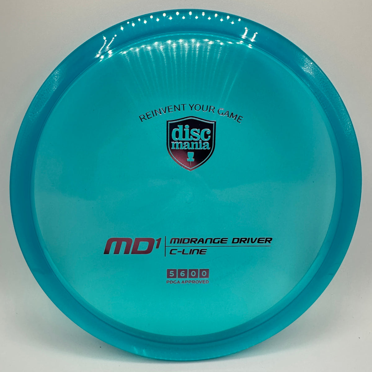 MD1 (C-line)– Black Ink Discs
