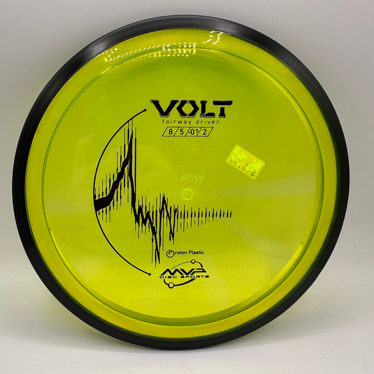 Volt (Proton)– Black Ink Discs