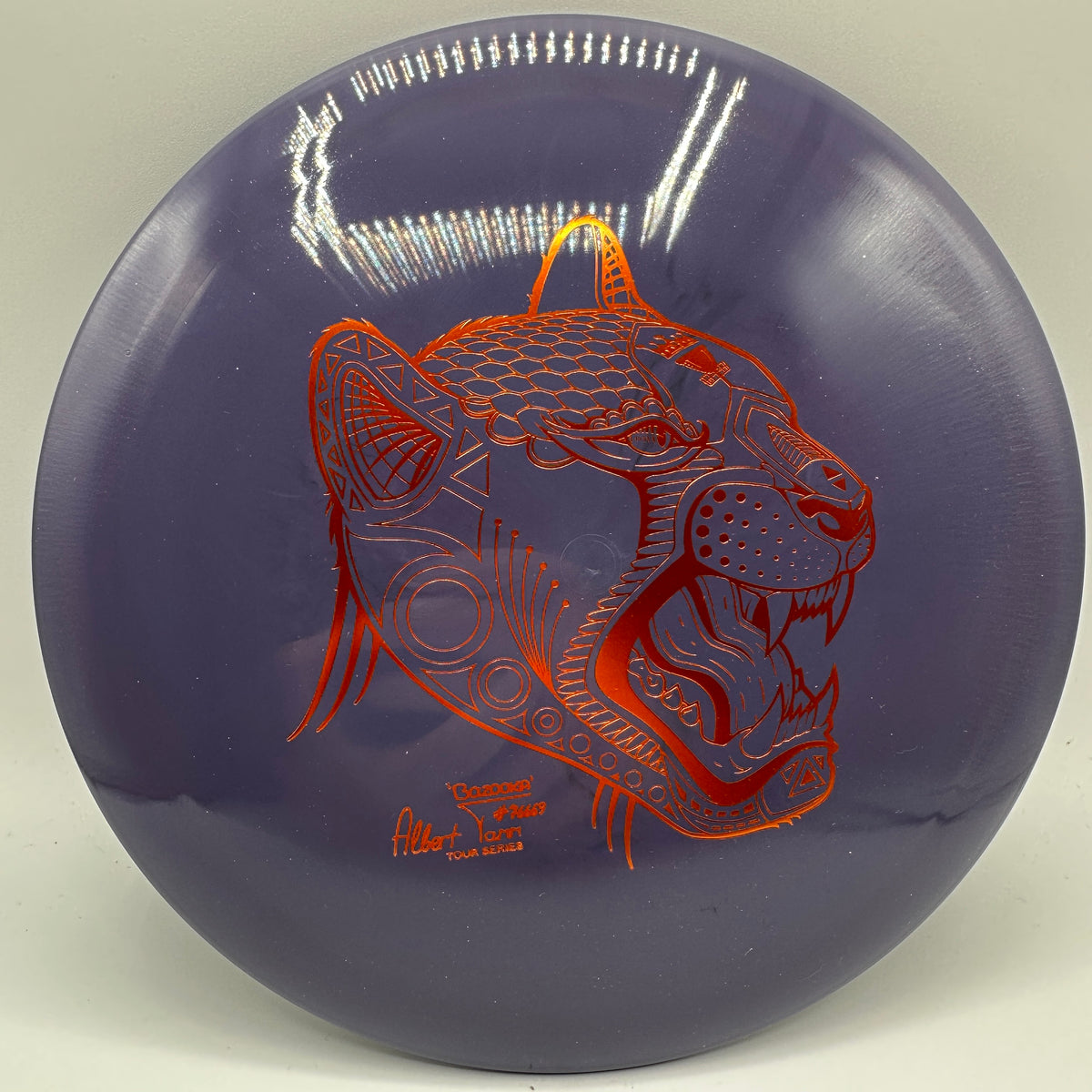 Underworld (Revive) (2023 Tiger stamp 2) Albert Tamm– Black Ink Discs