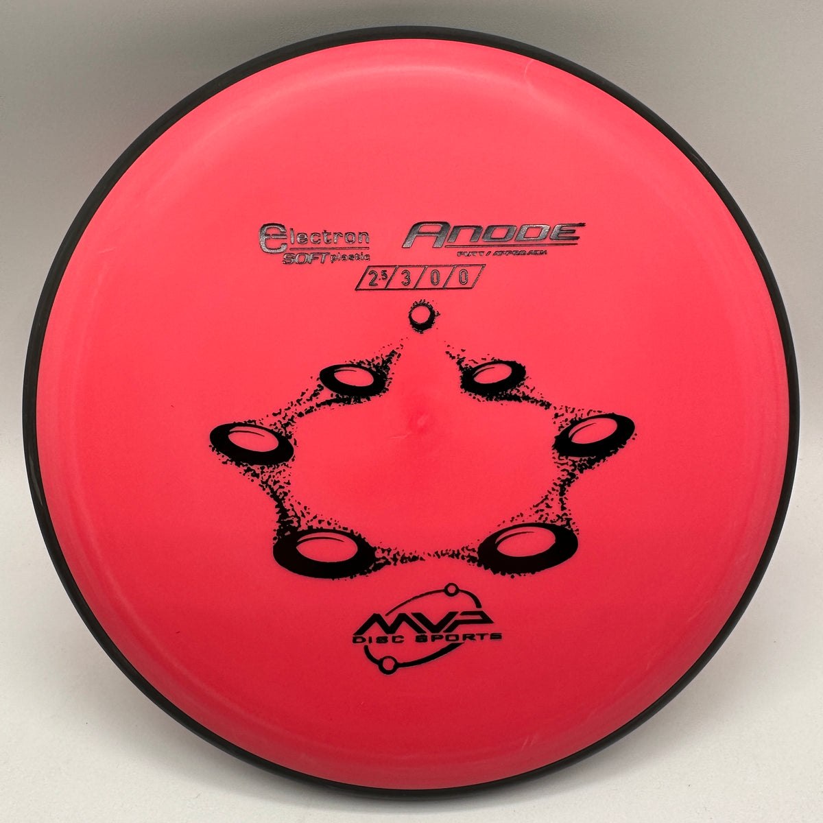 Anode (Soft) (Neutron)– Black Ink Discs