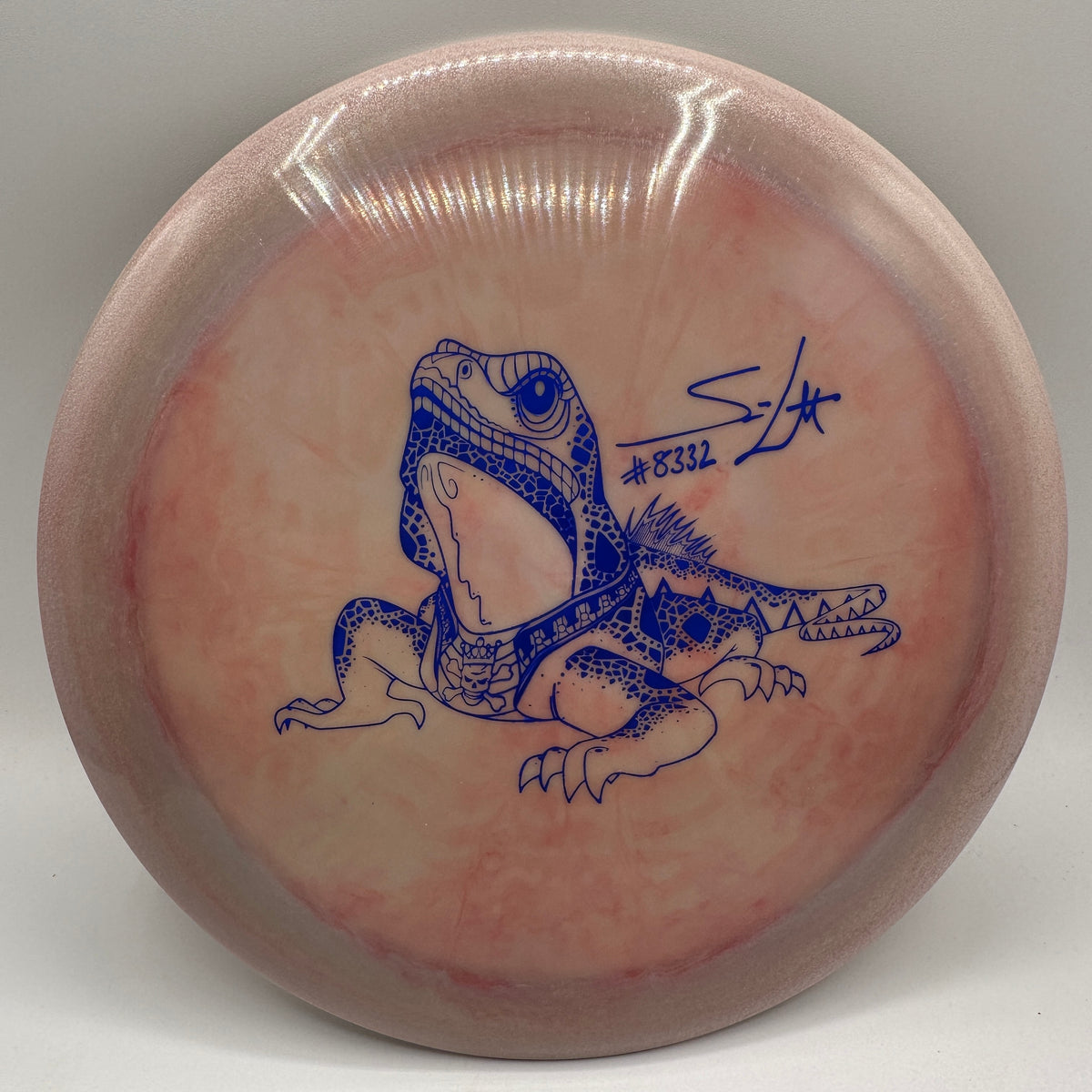 PD2 (Swirly S-line) (2018 Simon Lizotte) (Innova Made) (Embossed ...