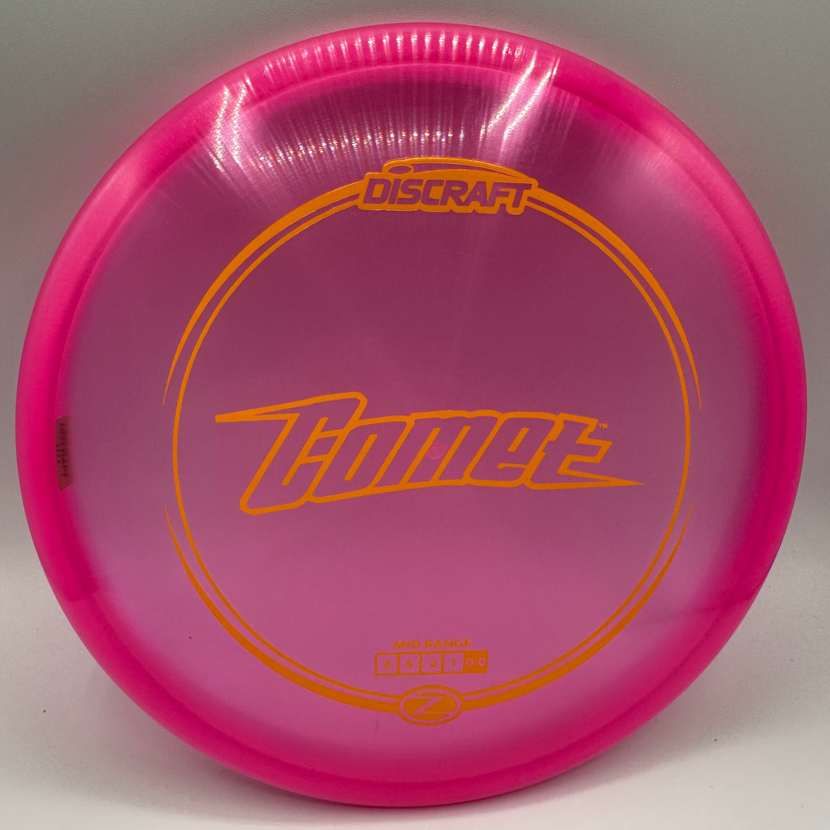 Comet (Z-Line)– Black Ink Discs