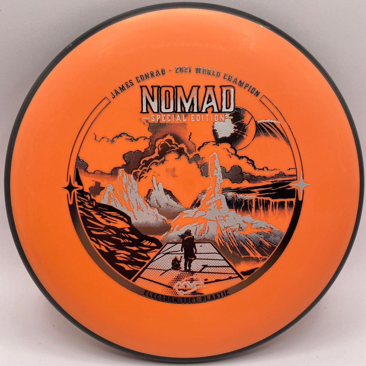 Nomad (Electron)(Soft) (2021 James Conrad World Champion) (Special Edi ...