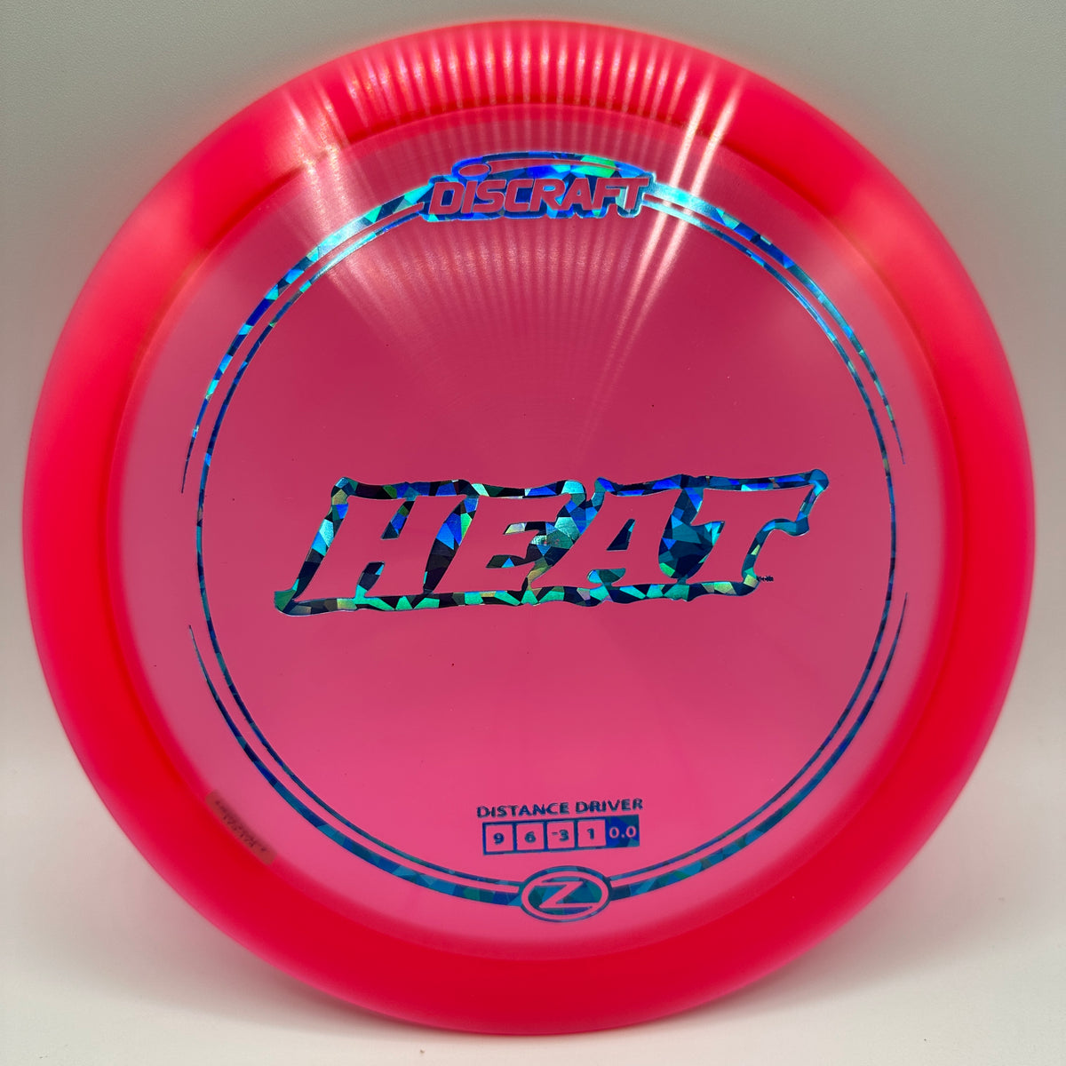 Heat (Z-line)– Black Ink Discs