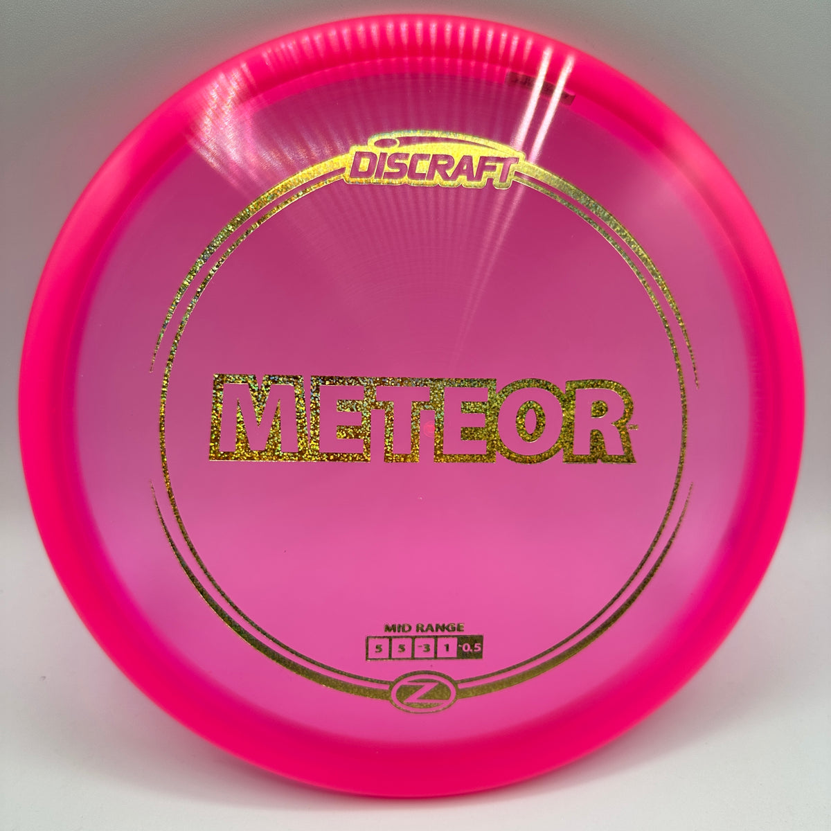 Meteor (Z-Line)– Black Ink Discs