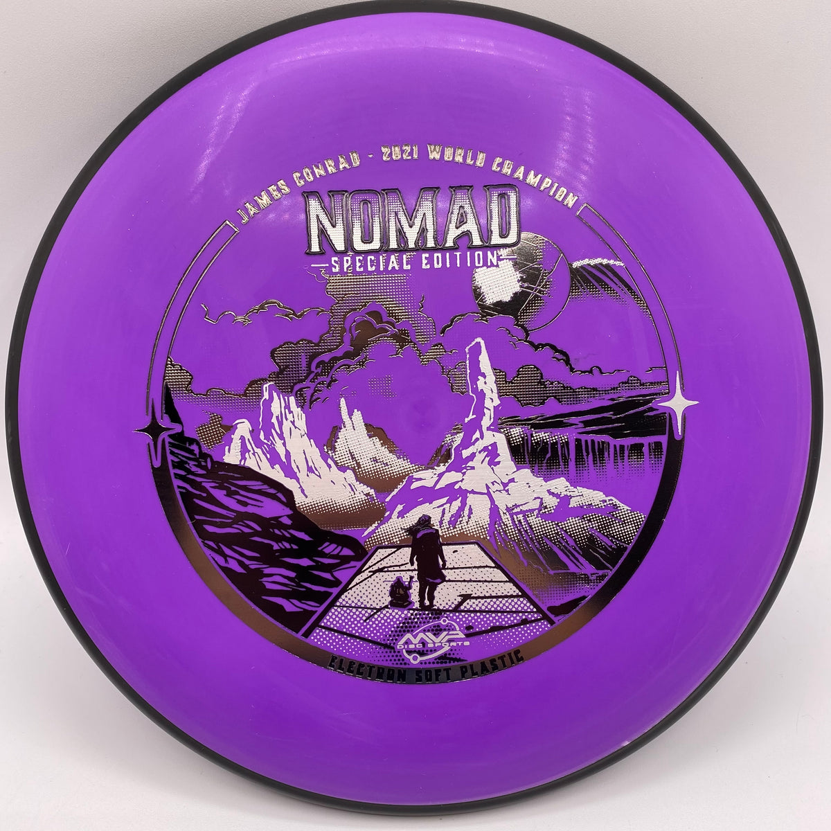 Nomad (Electron)(Soft) (2021 James Conrad World Champion) (Special Edi ...