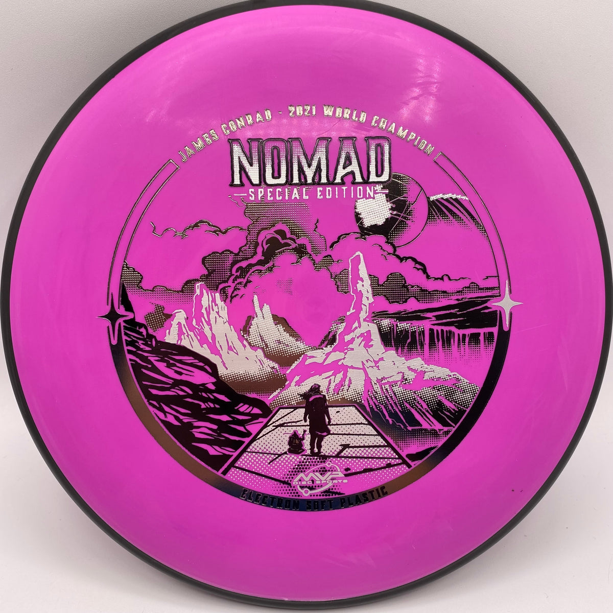 Nomad (Electron)(Soft) (2021 James Conrad World Champion) (Special Edi ...