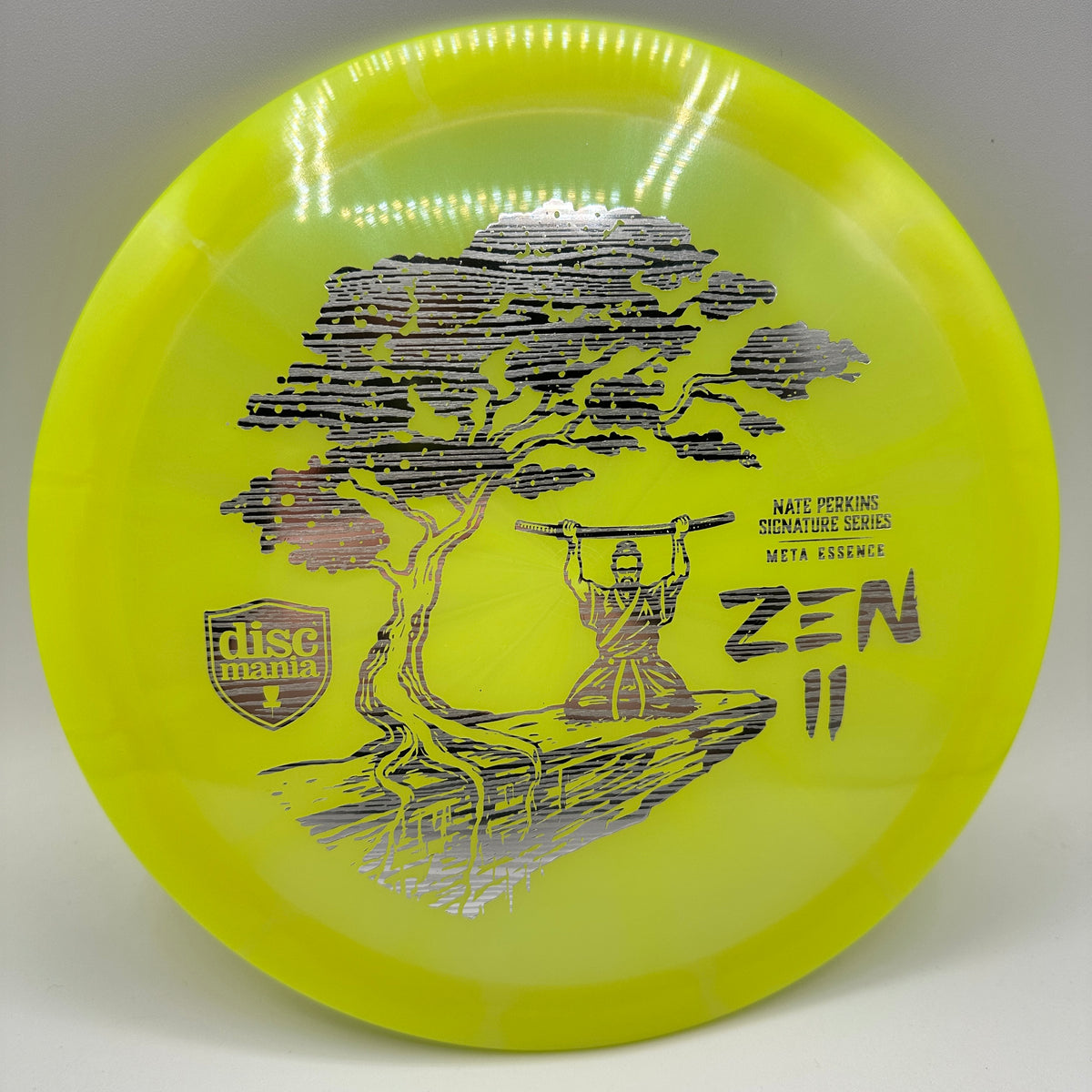 Essence (Meta) (Zen II) (Nate Perkins Signature Series)– Black Ink Discs