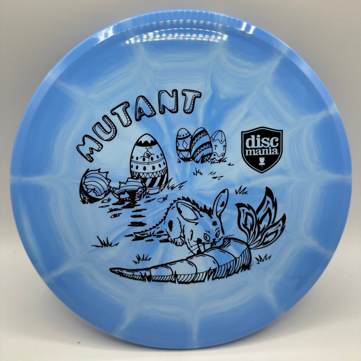 Mutant (Vapor Lux) Special Edition– Black Ink Discs